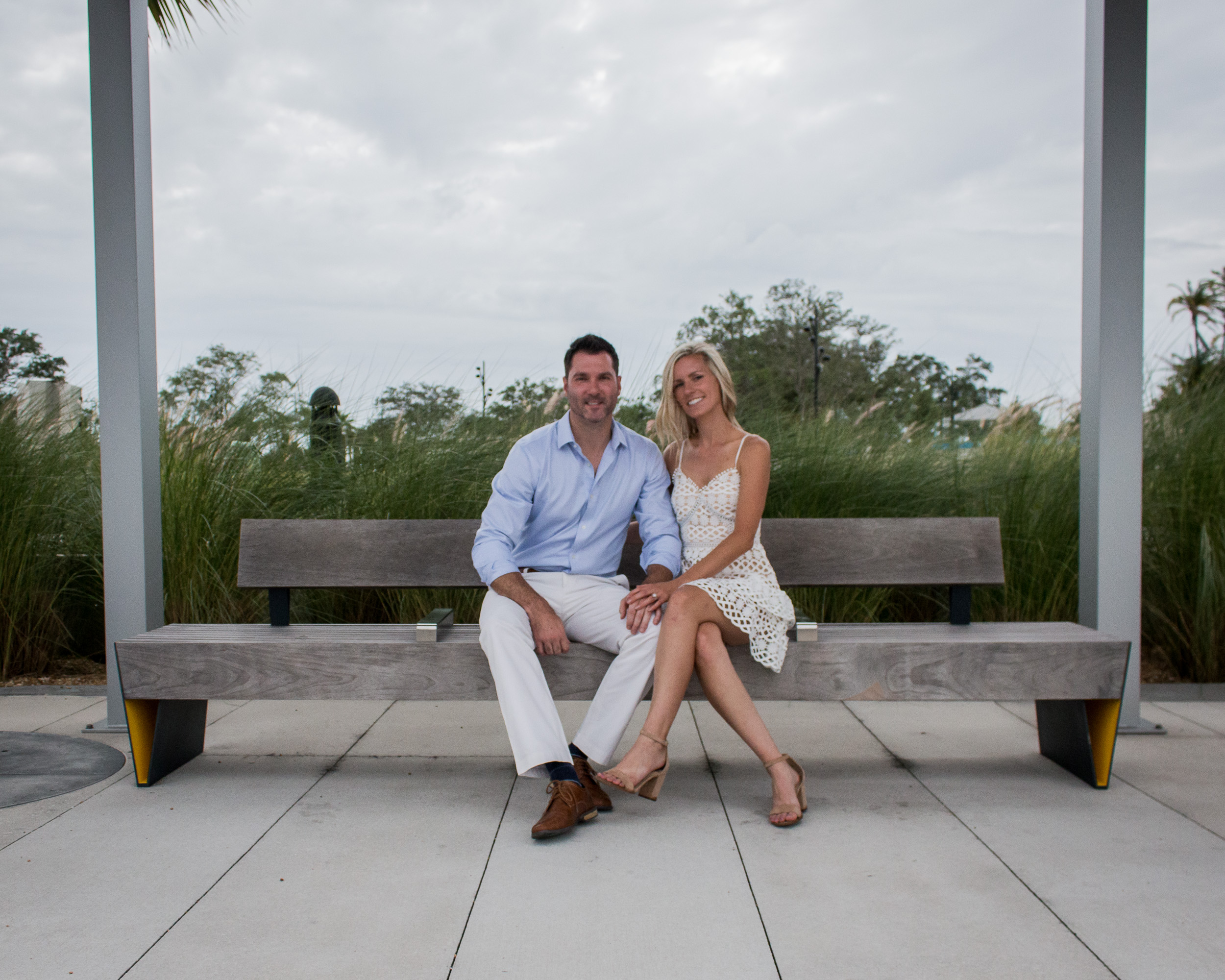 Jennifer Moch and Kyle Steele | News, Sports, Jobs - Observer Today